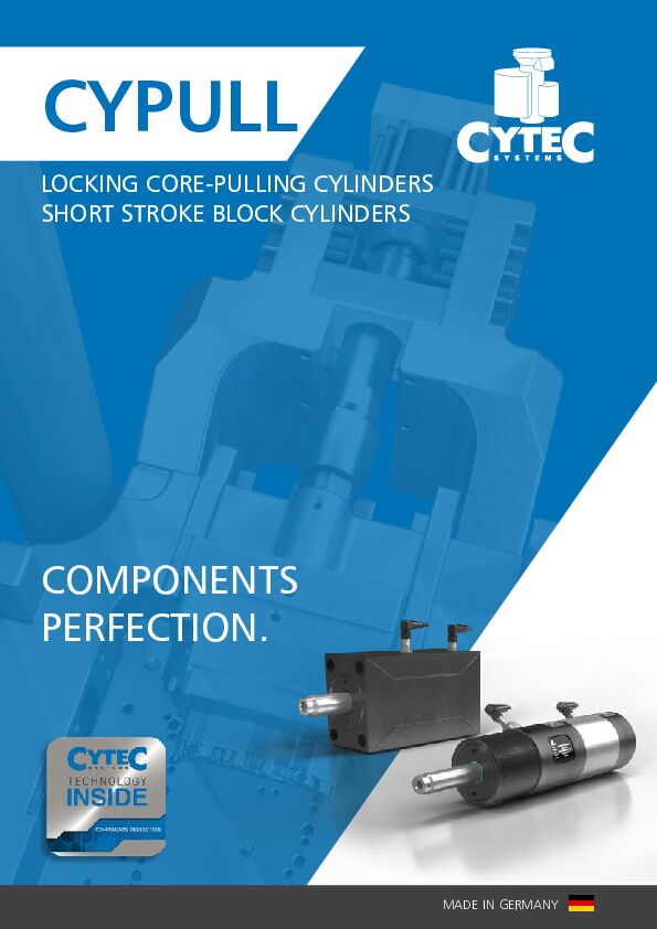 Downloads - CYTEC Zylindertechnik